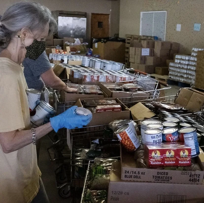 Hunger Walk — Monteagle-Sewanee Rotary Club