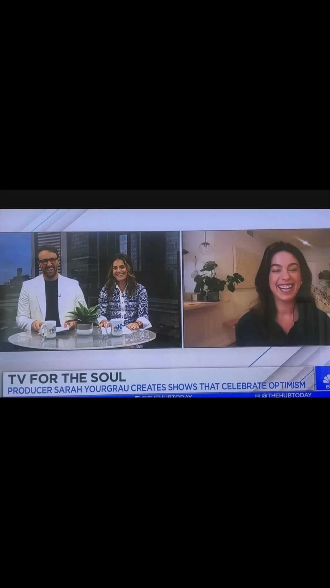 SARAH YOURGRAU Sarah Yourgrau