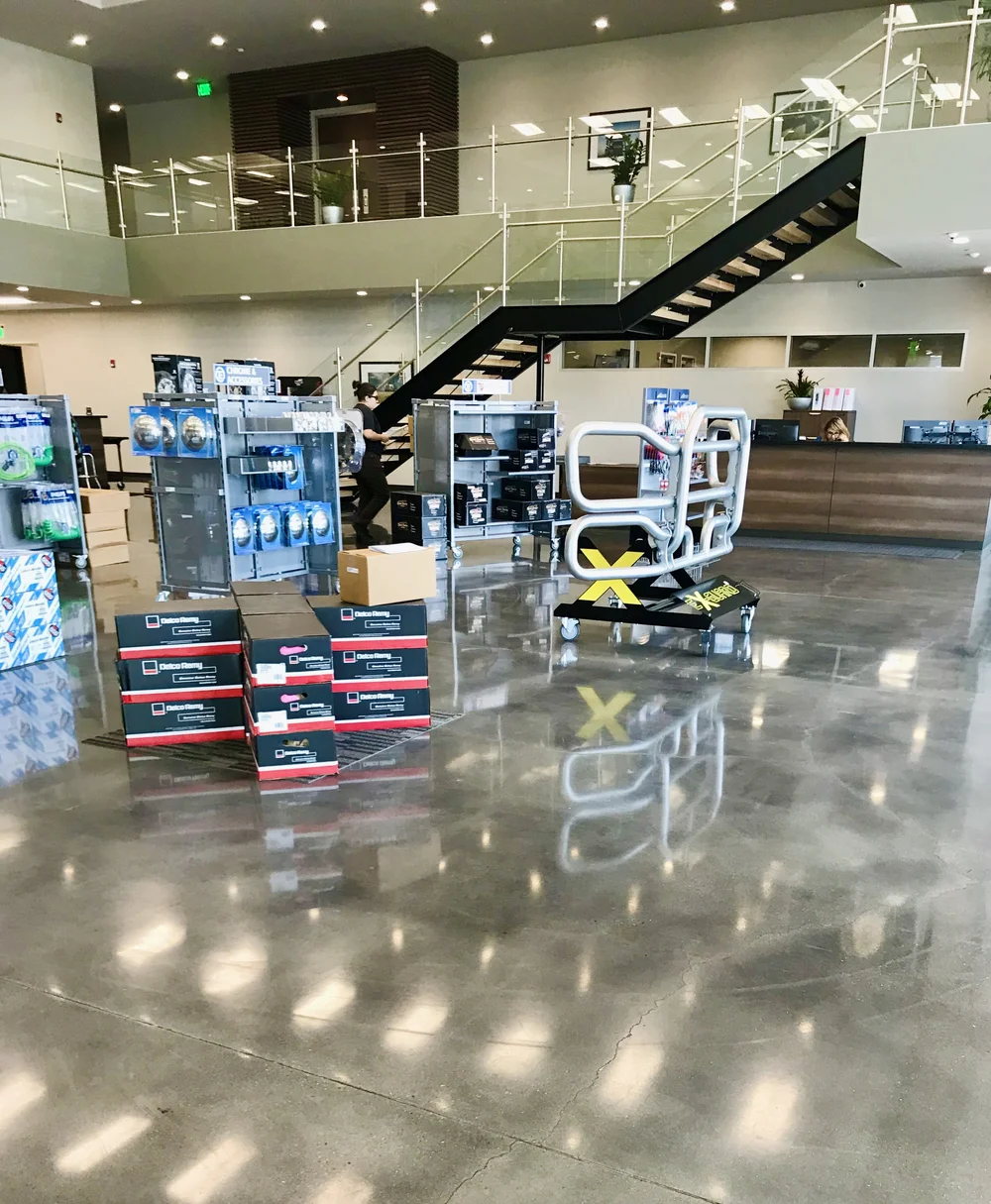 TEC Equipment (Fontana, CA)