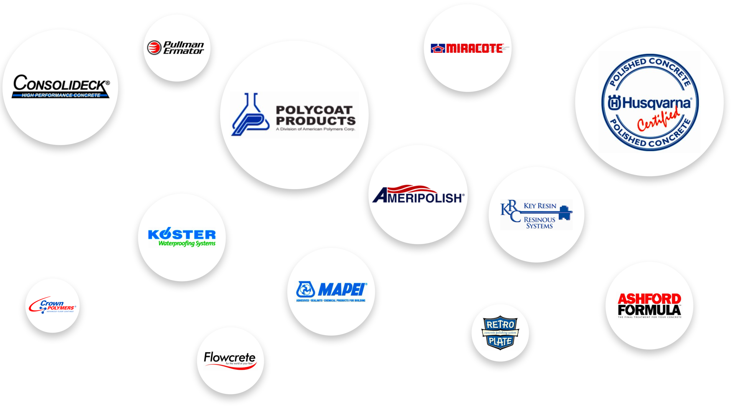 Concrete Polishing, Coating, Repair | United Concrete Coating