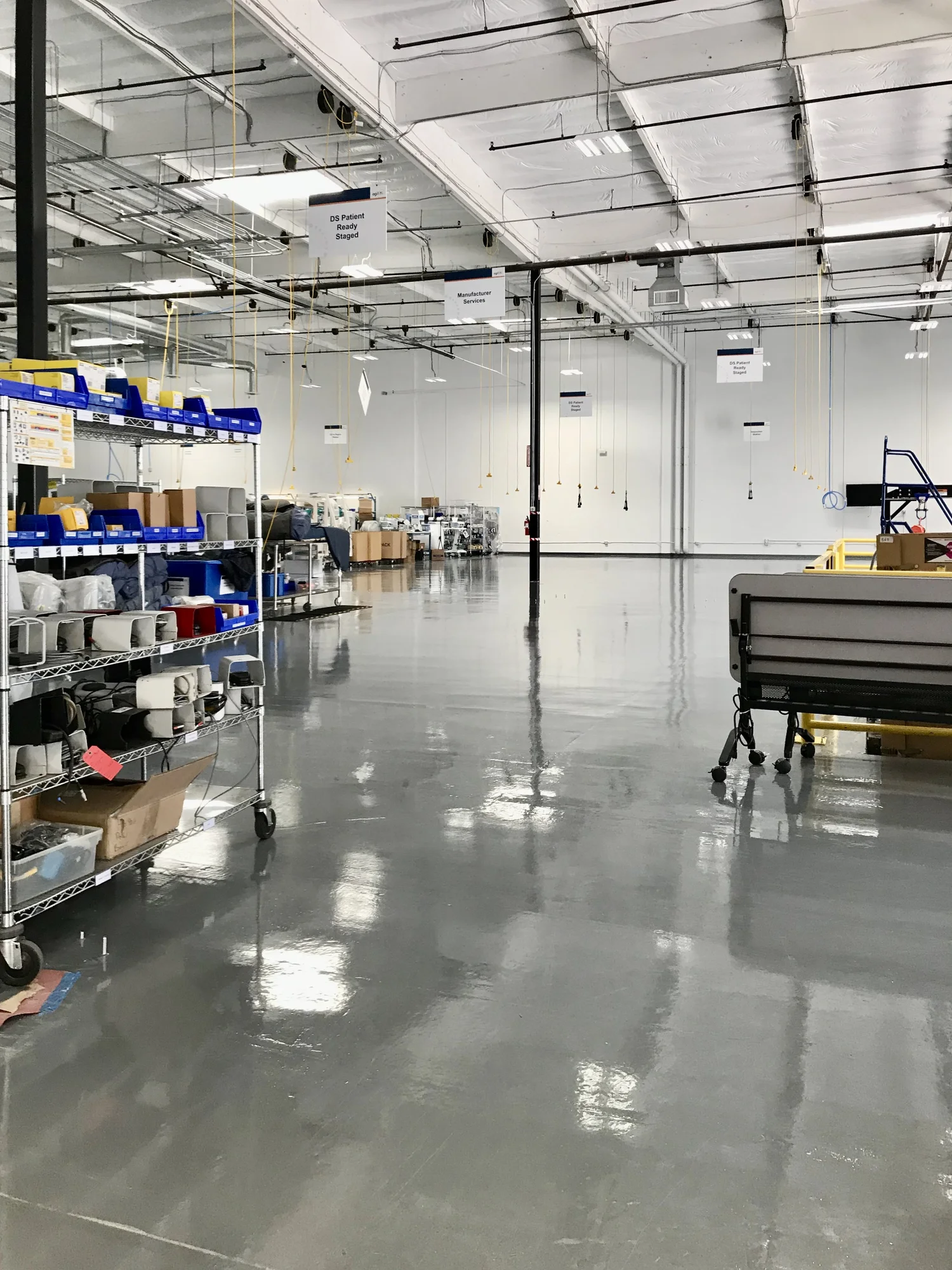 Agiliti | Concrete Coating, Epoxy Floor Coating | Los Angeles, Orange ...