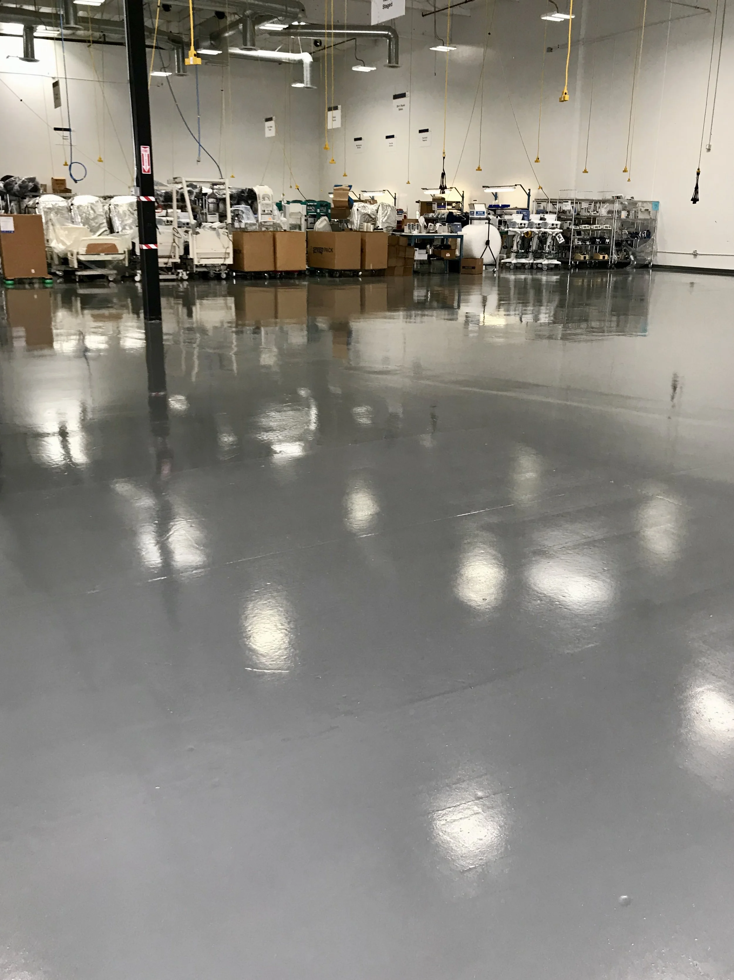 Agiliti | Concrete Coating, Epoxy Floor Coating | Los Angeles, Orange ...