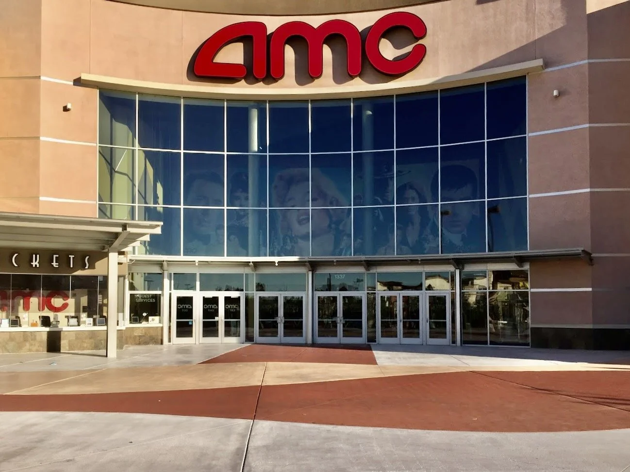 AMC Movie Theater (Orange County)