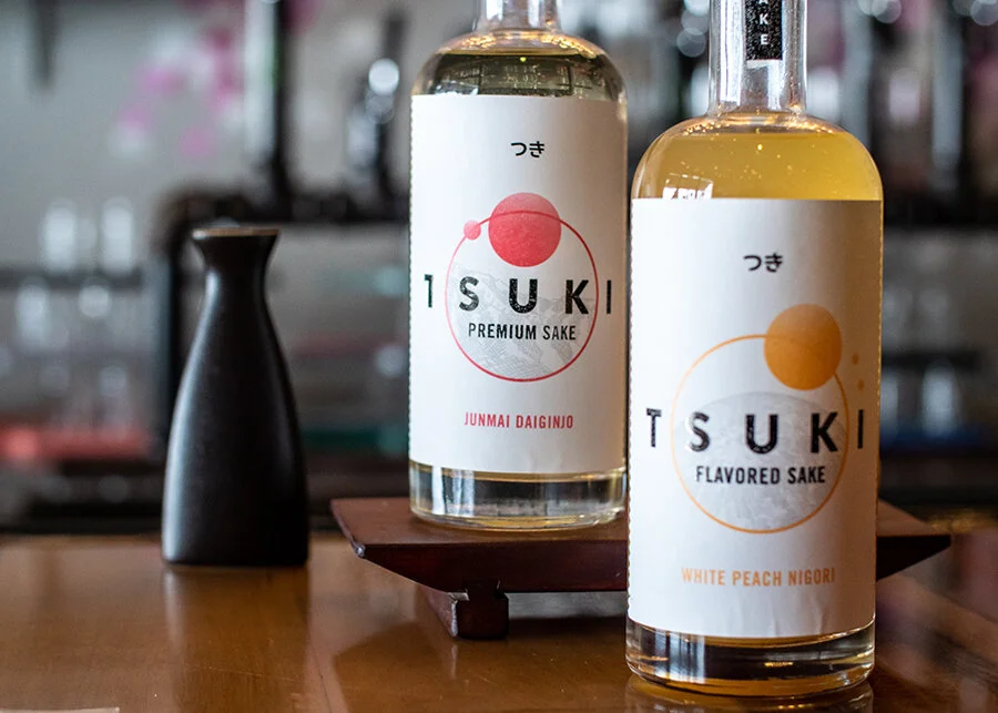 Tsuki Sake | Premium American-Made Sake