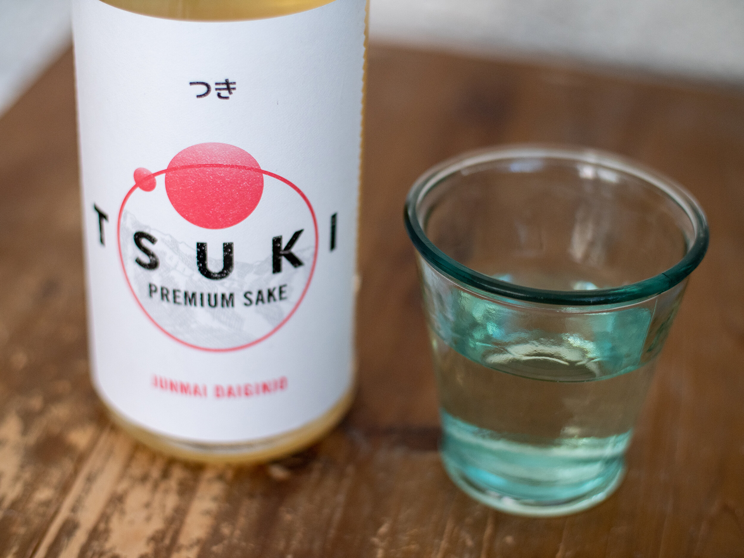 Tsuki Sake | Premium American-Made Sake