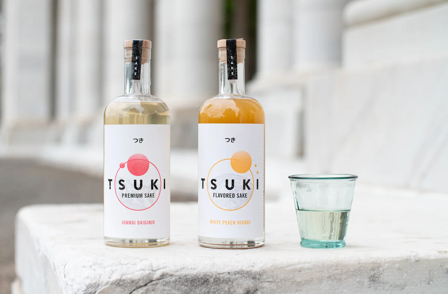 Tsuki Sake | Premium American-Made Sake