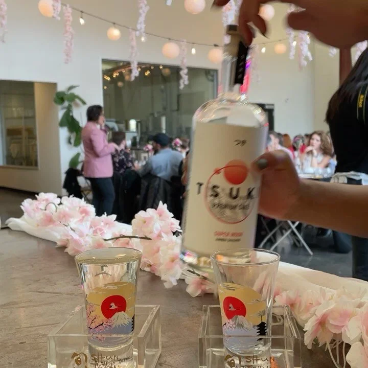 Tsuki Sake | Premium American-Made Sake