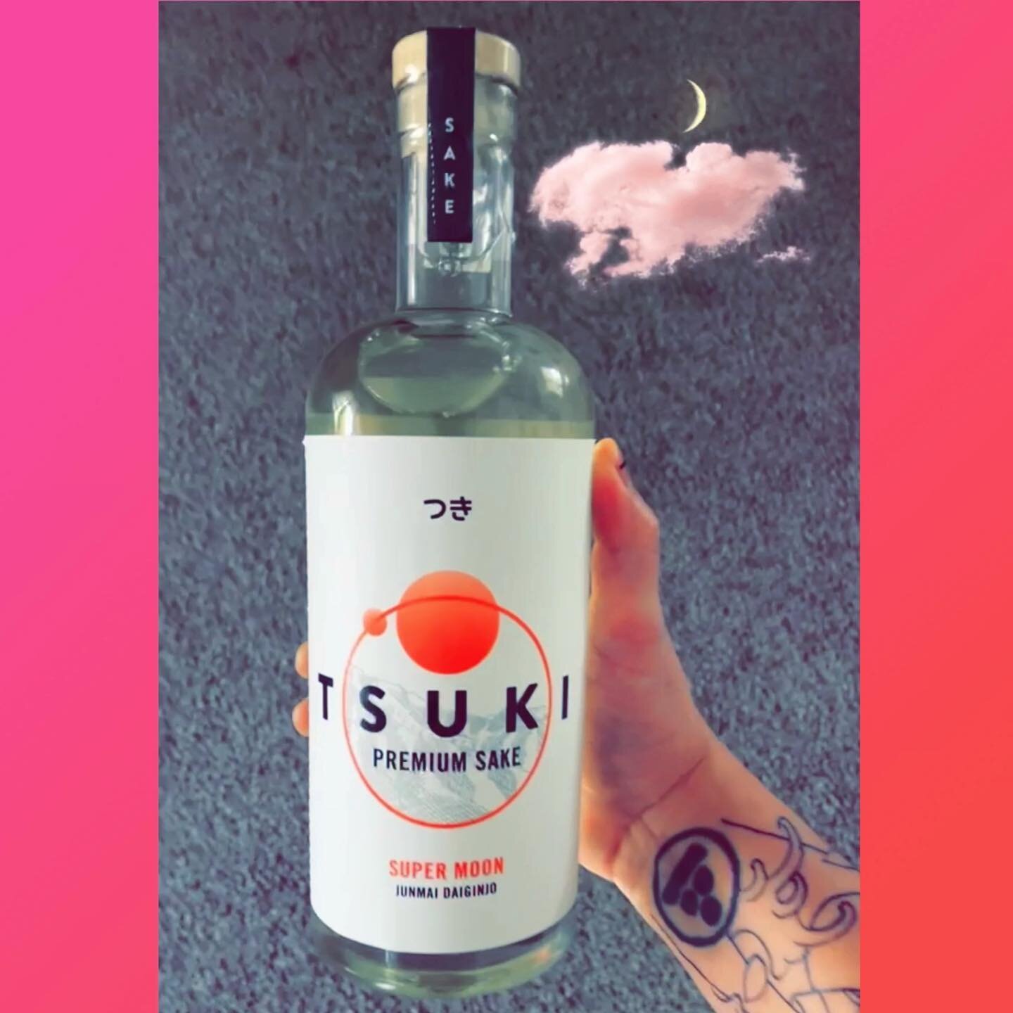 Tsuki Sake | Premium American-Made Sake