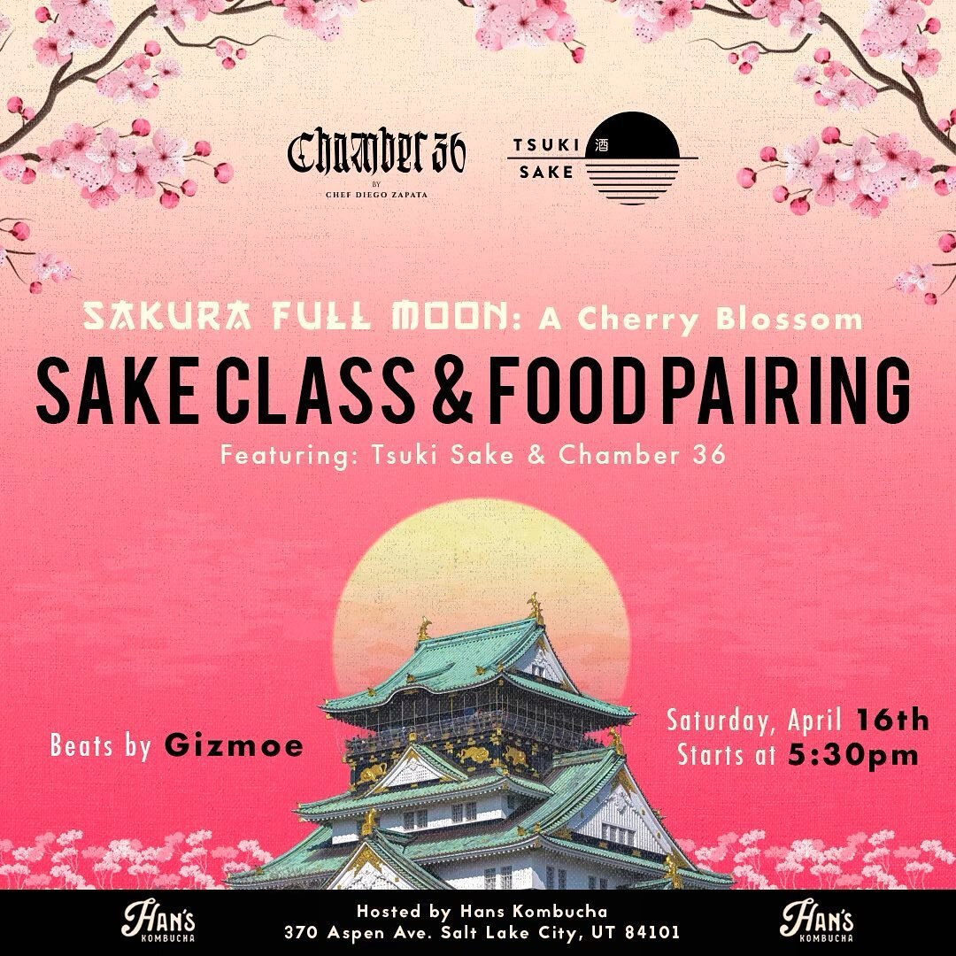 Tsuki Sake | Premium American-Made Sake