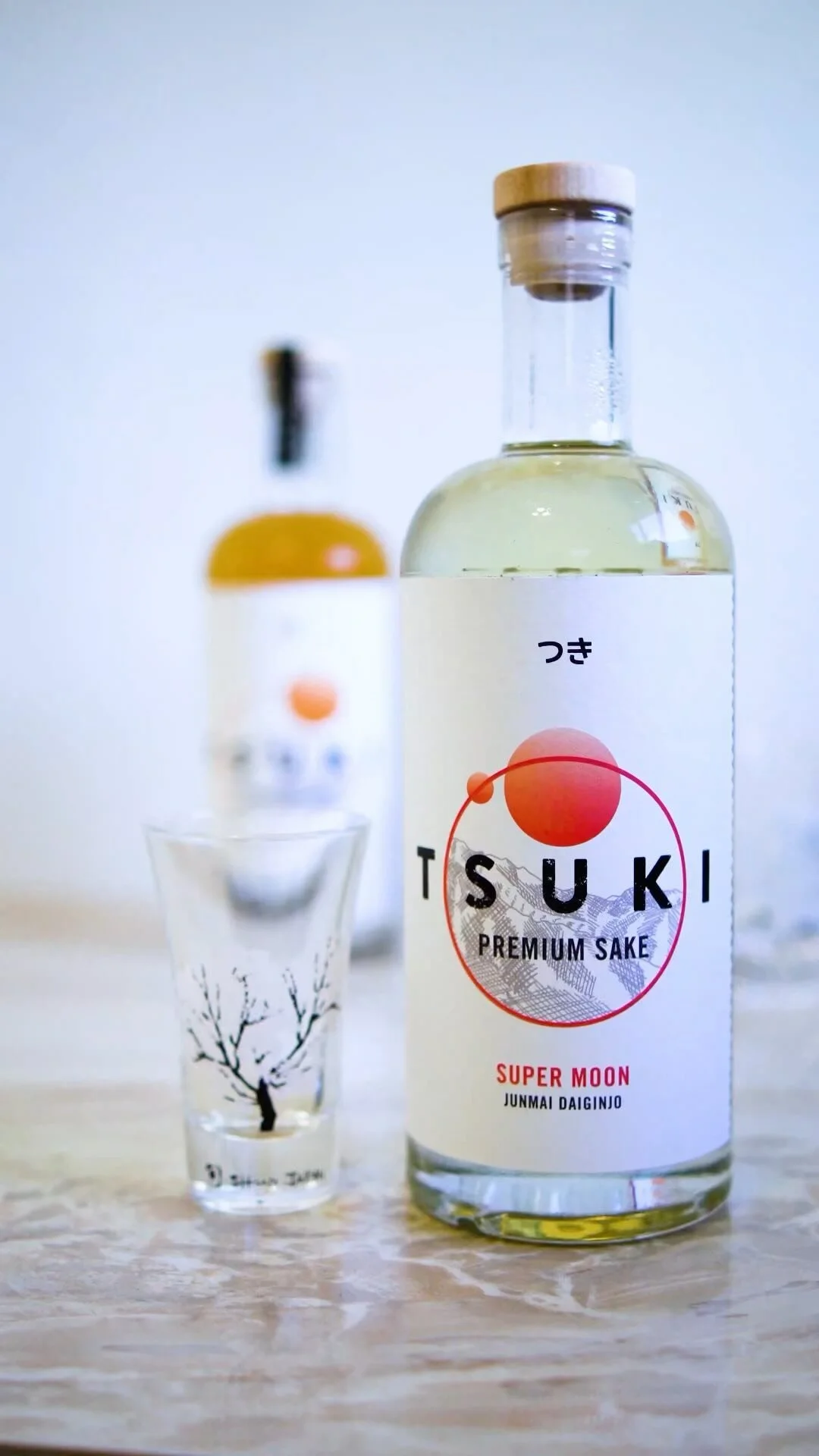 Tsuki Sake | Premium American-Made Sake