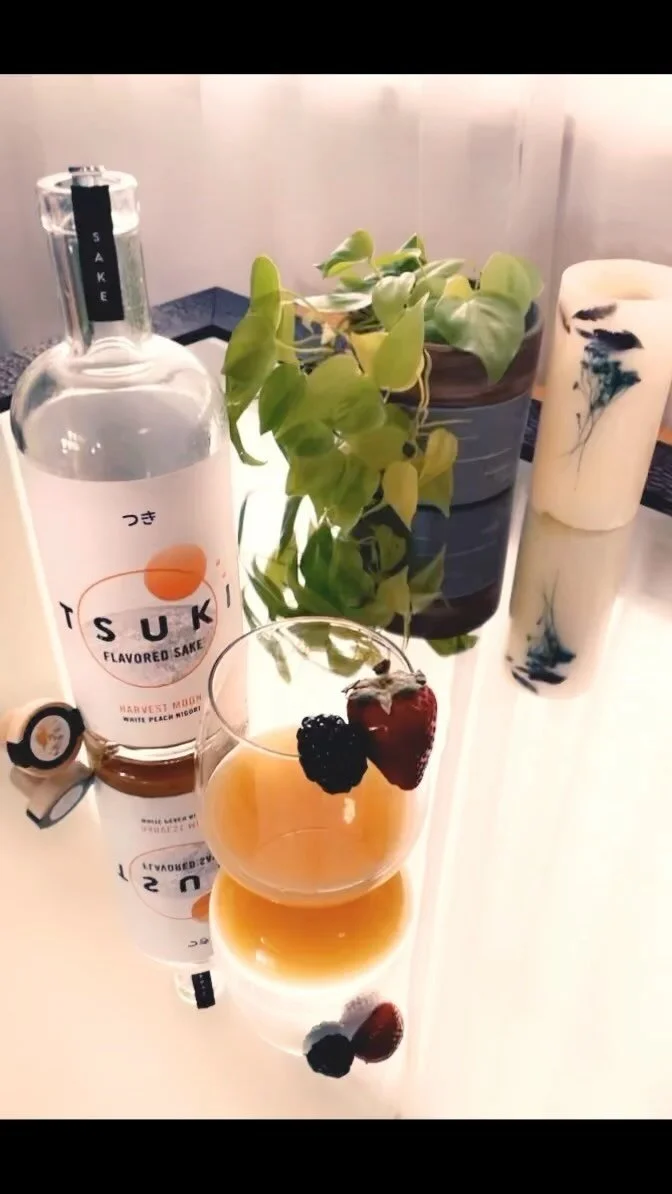 Tsuki Sake | Premium American-Made Sake