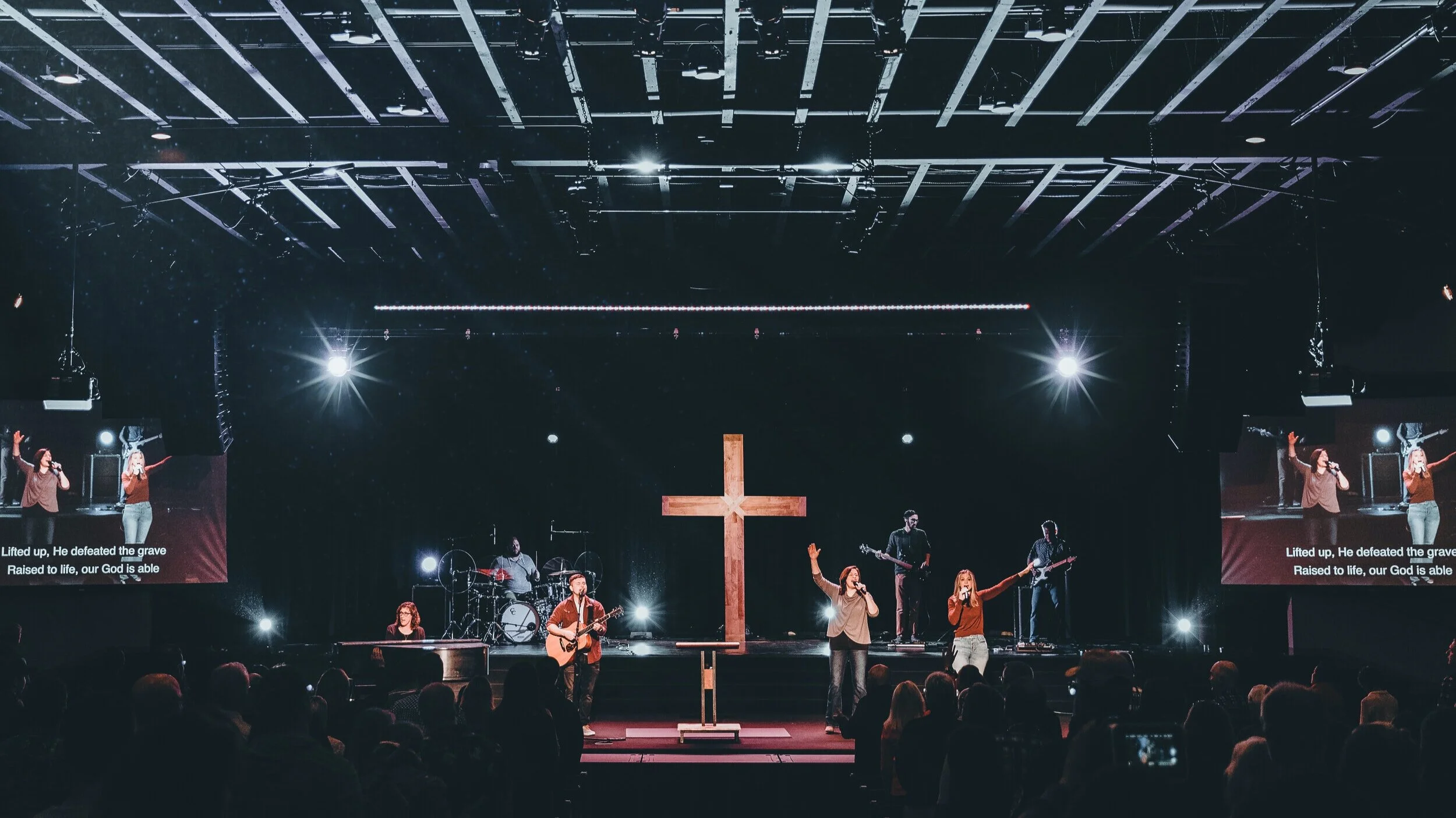 I'm New | Join Us Today – Experience Community & Faith — CALVARY SPOKANE