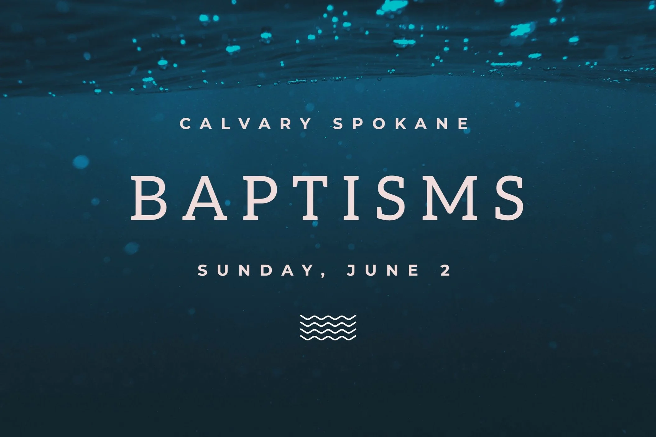 CALVARY SPOKANE