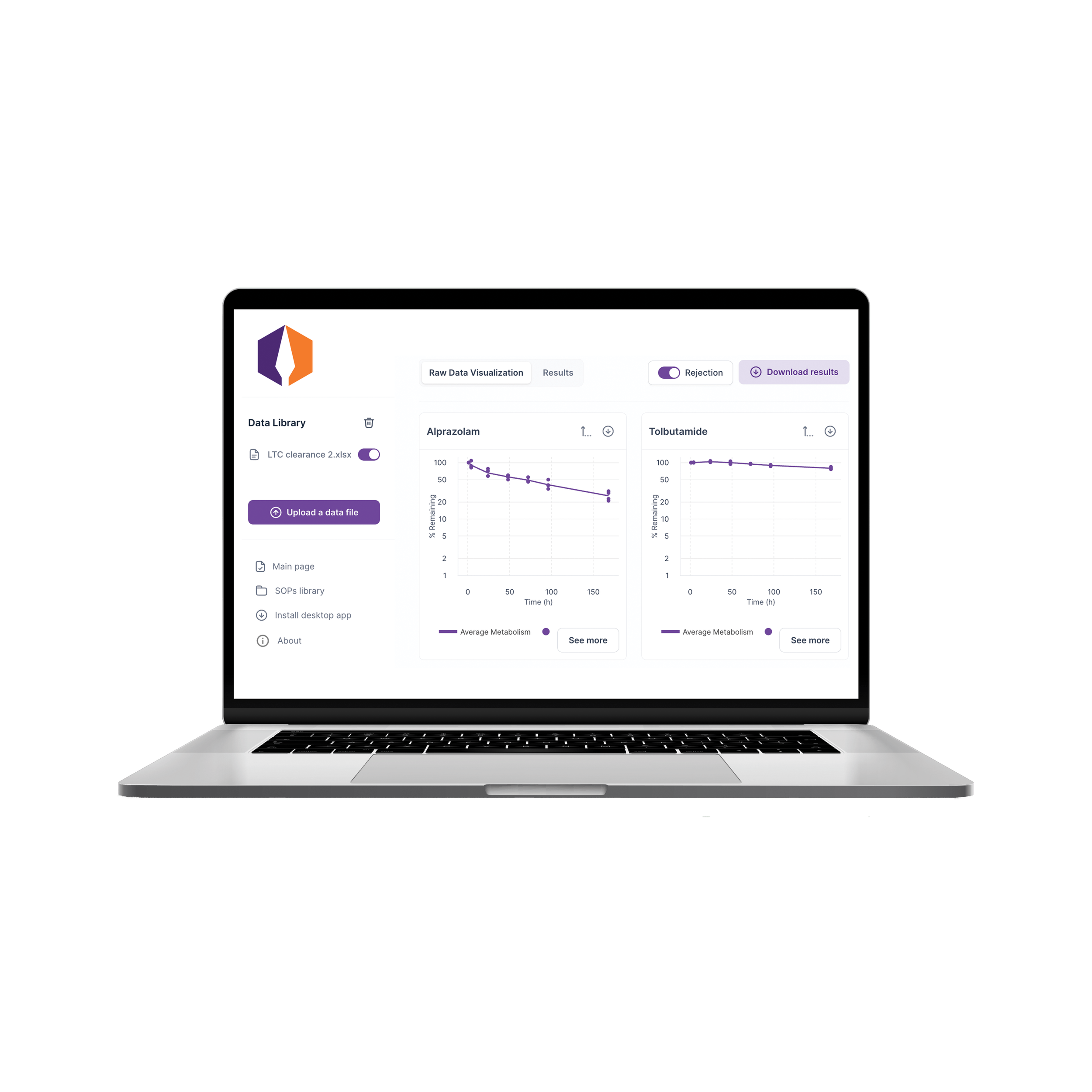 Javelin Biotech — Liver Tissue Chip