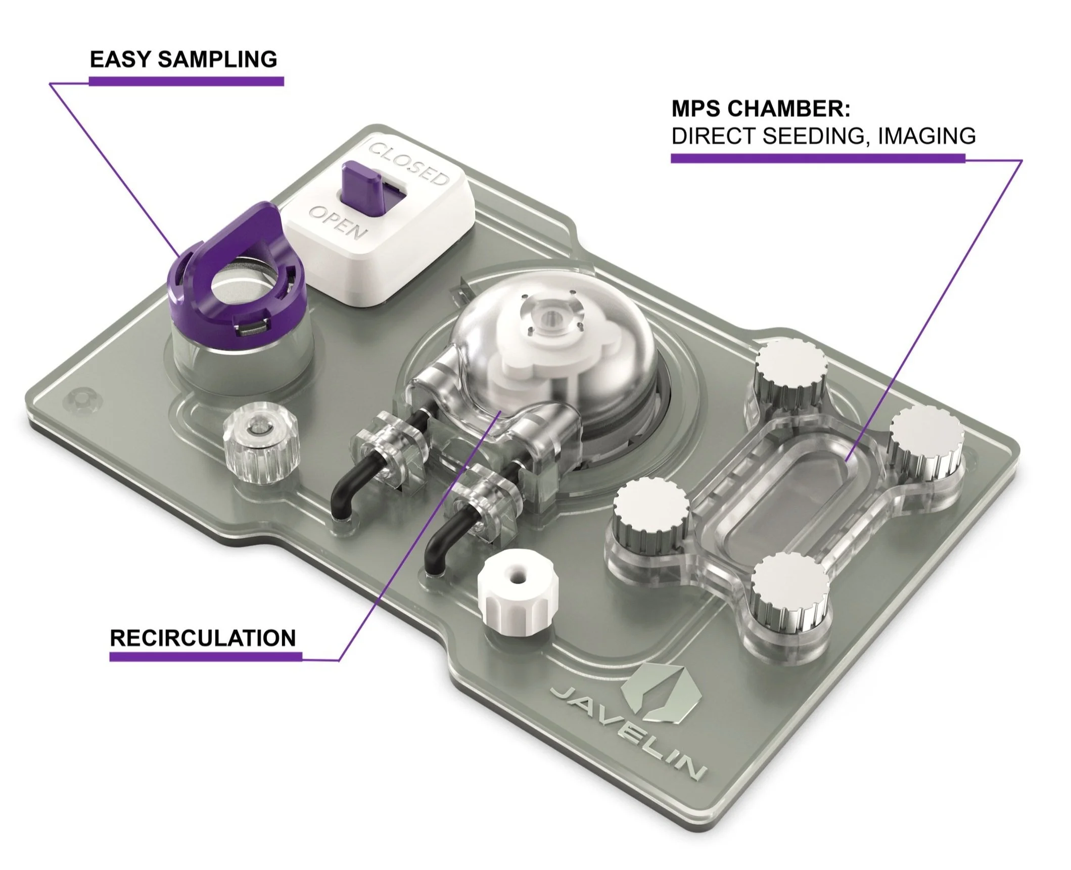 Javelin Biotech — Liver Tissue Chip