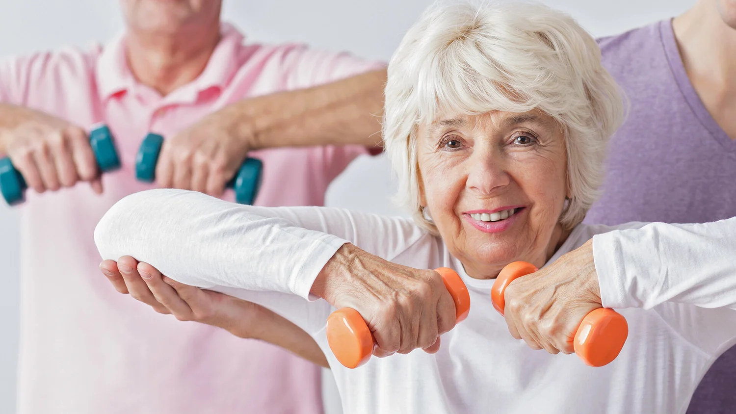 SAIL Fitness — Stay Active and Independent for Life