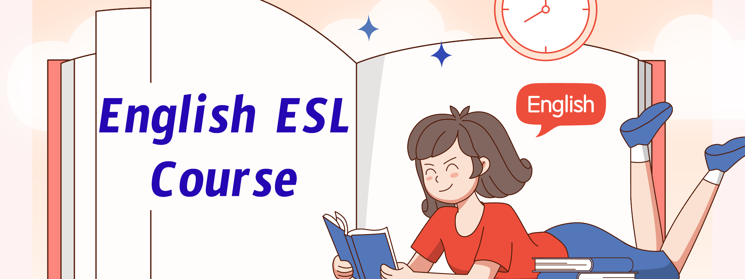 English ESL Course — iFun Education