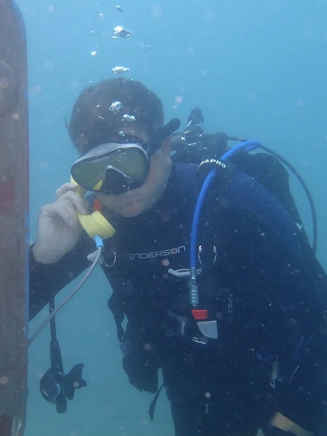 Dive Crew — Scuba Shack Nashville