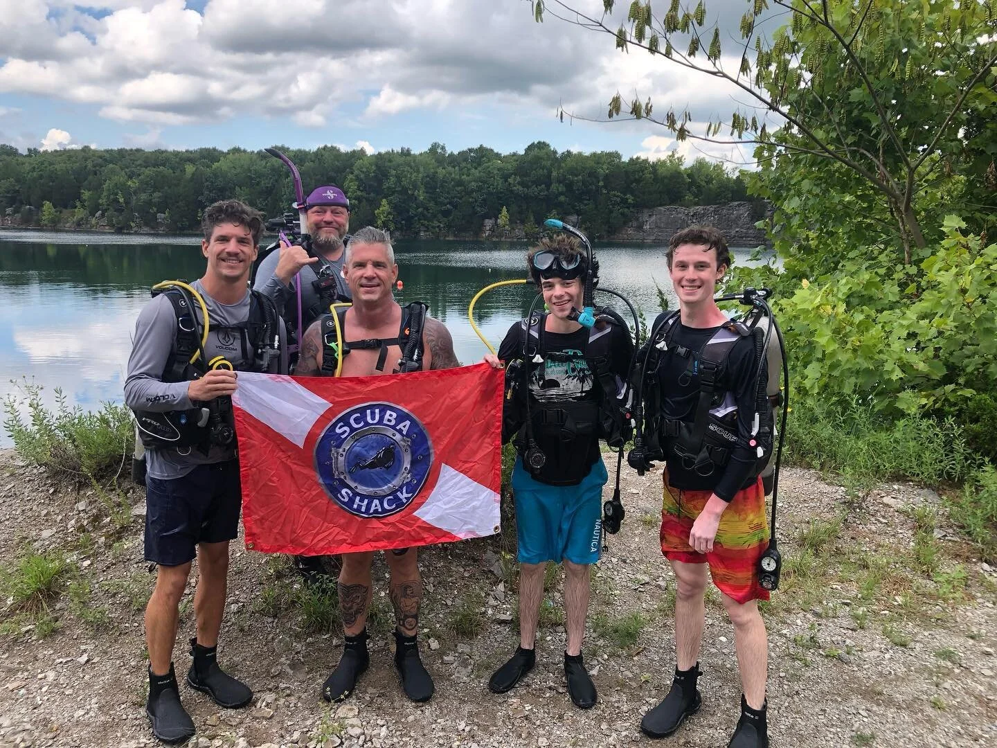 Nashville's Premier Dive Center - Scuba Shack