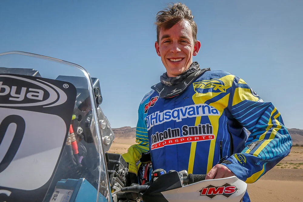 The Best in Baja — Malcolm Smith Adventures