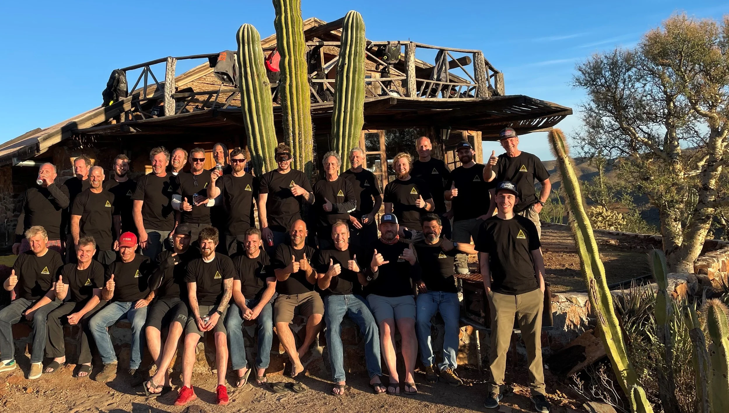 No Wimps in Baja — Malcolm Smith Adventures