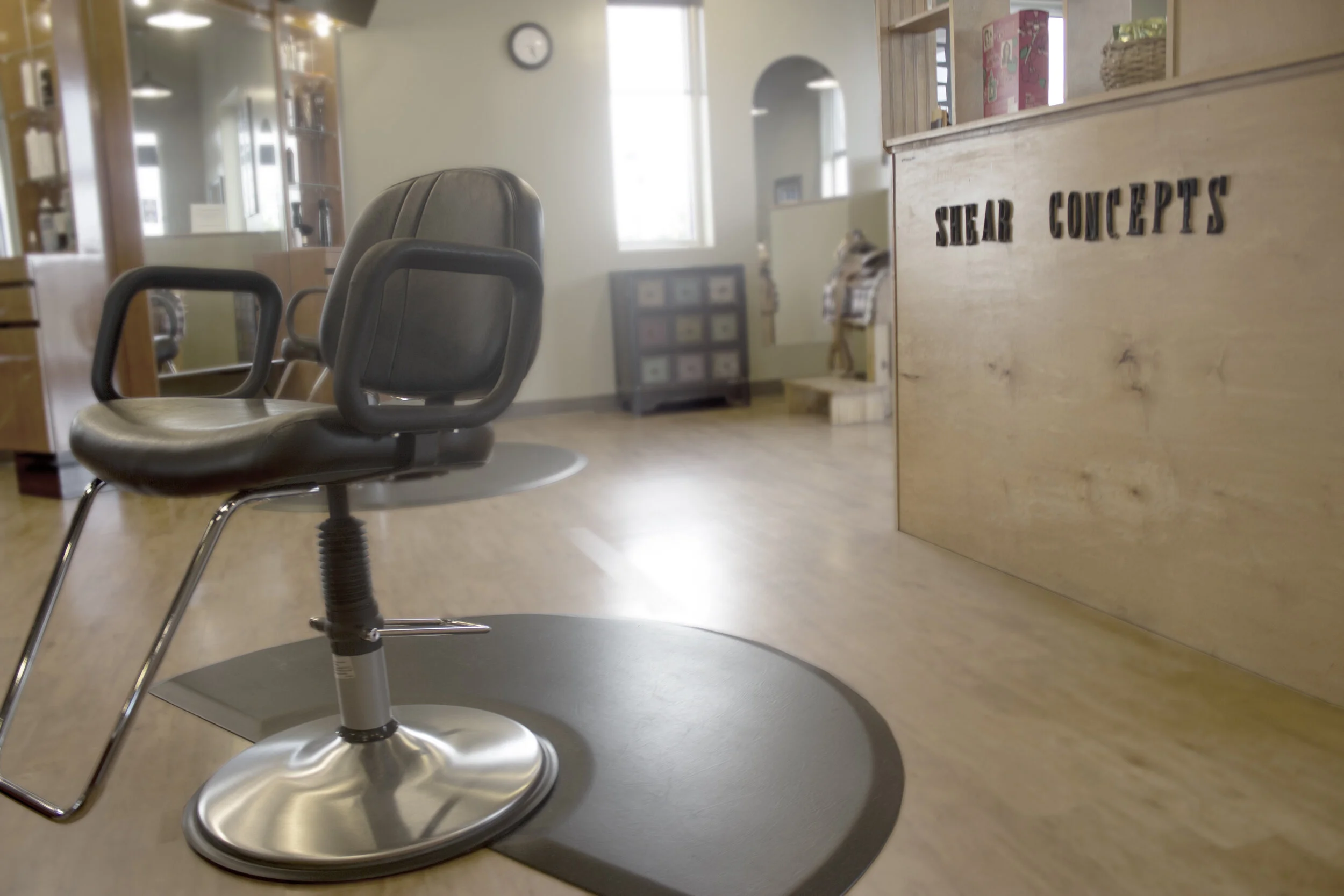 Shear Concepts Hair & Tanning