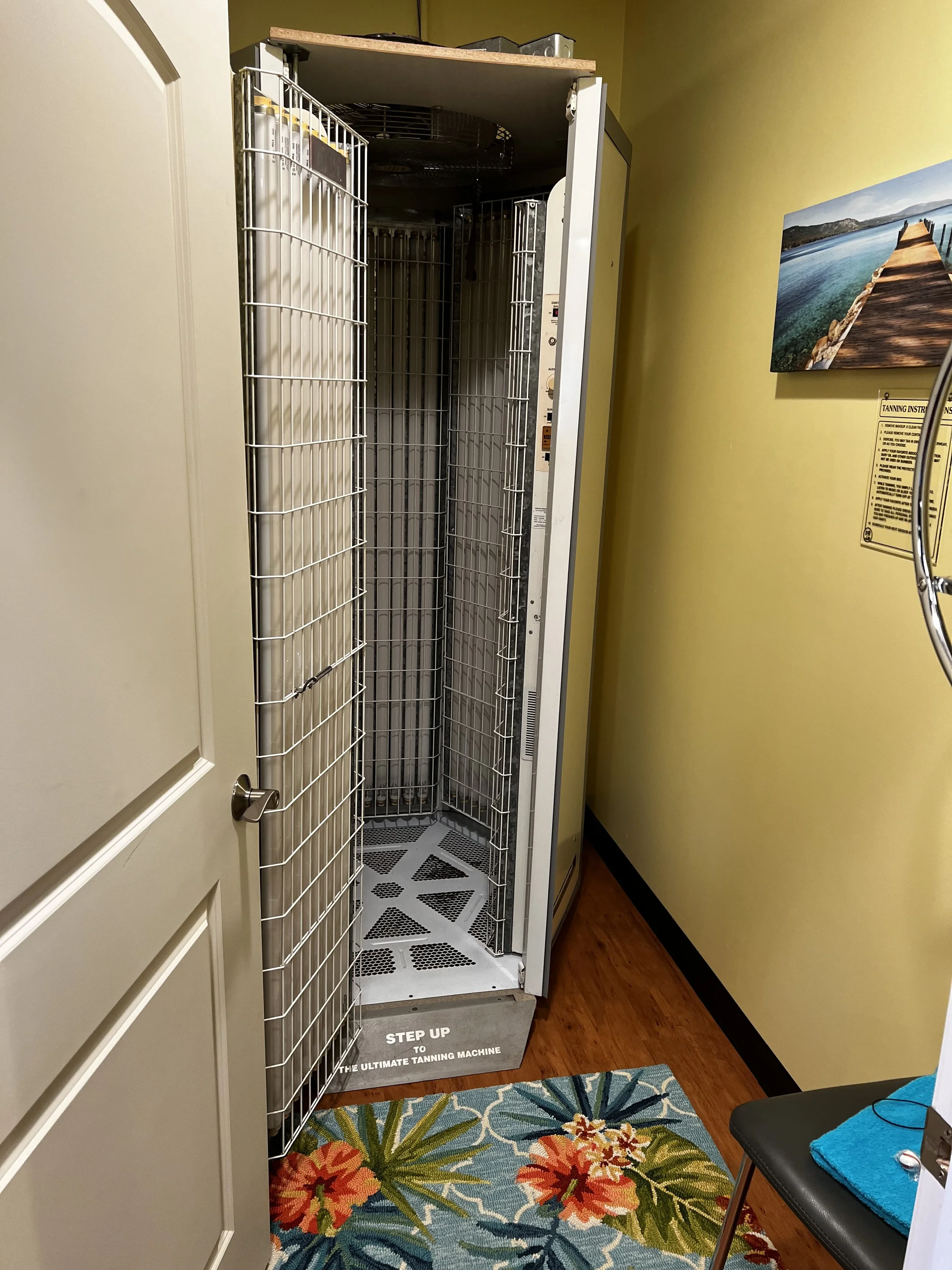 Services 1 — Shear Concepts Hair & Tanning