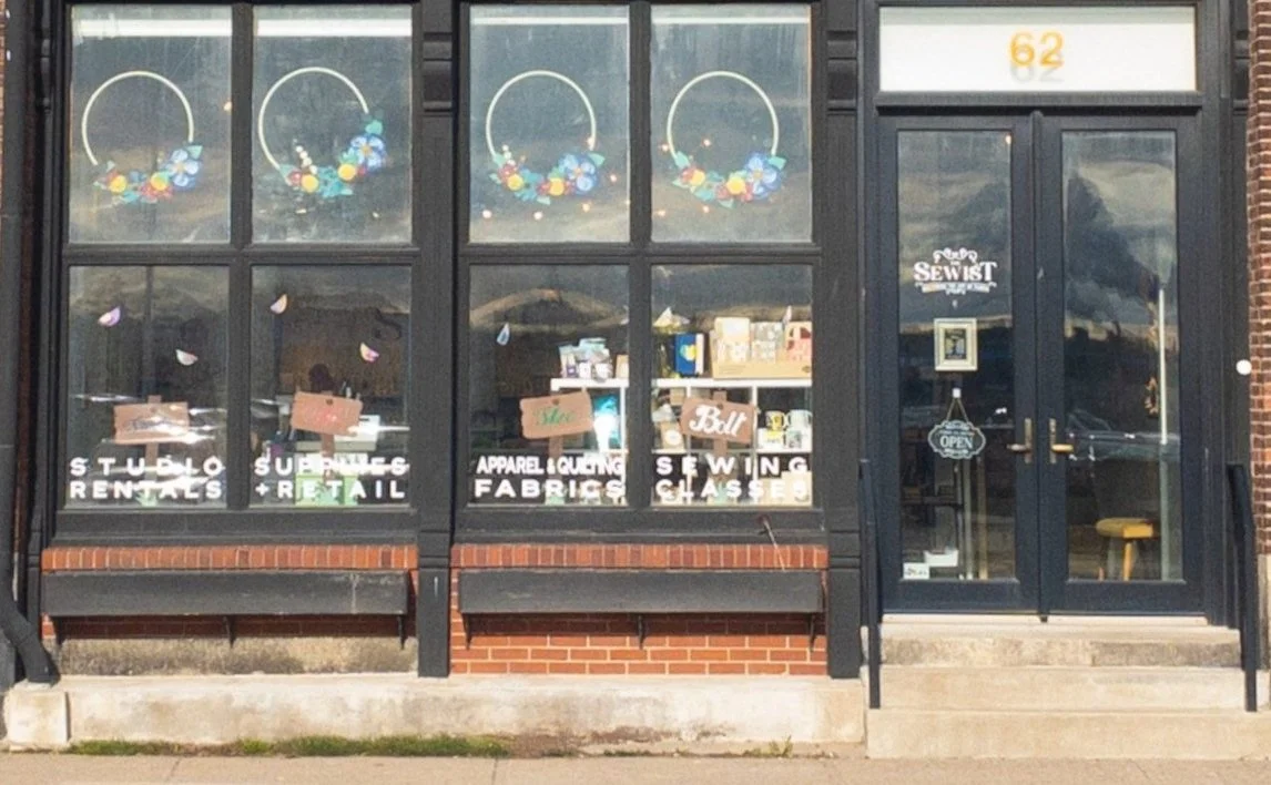 The Sewist Mastering the Art of Fabric