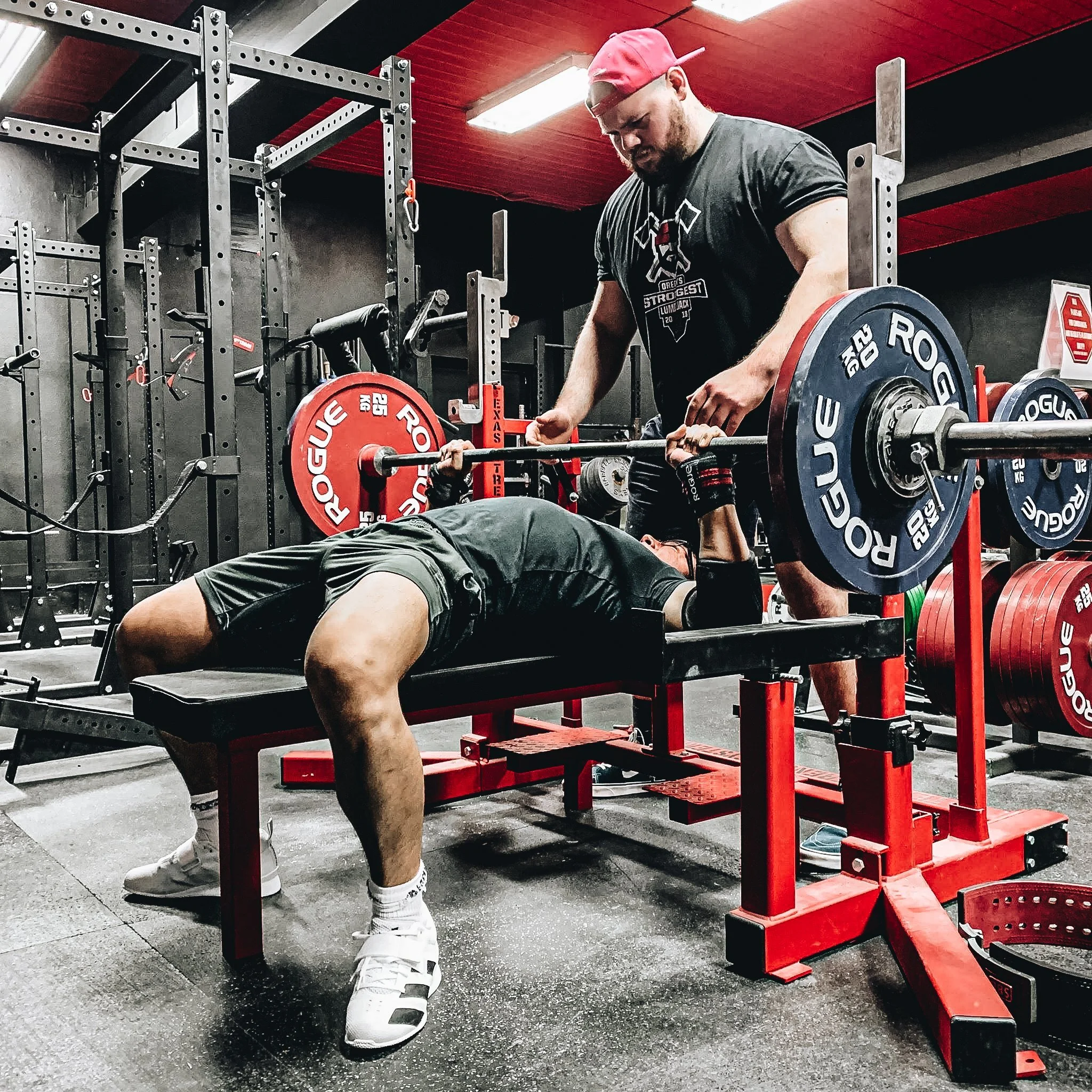 Dungeon Strength RX