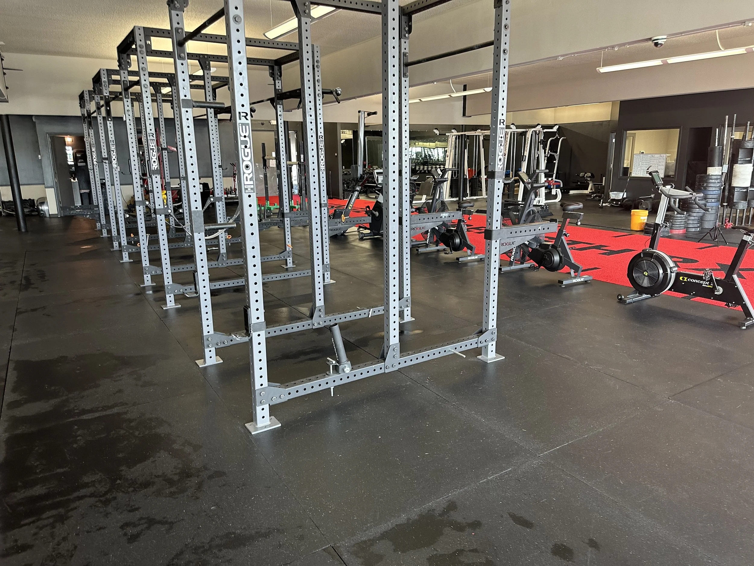 About — Dungeon Strength RX