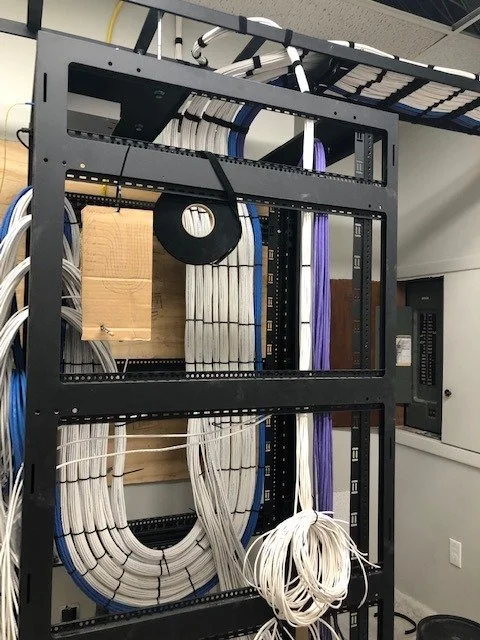 Structured Cabling — CommLink Integration :: Your Collaboration ...