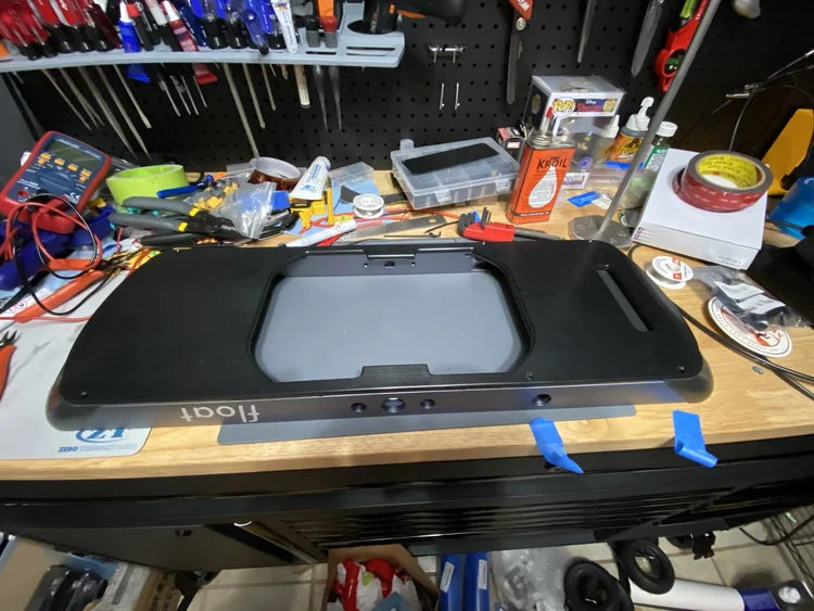 Floatwheel: DIY One Wheel Build — The Board Garage