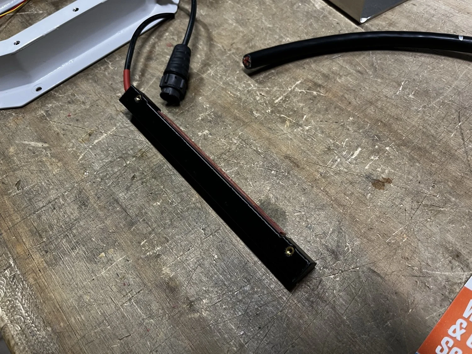 VESC [DIY] One Wheel Lights | Arduino | Code by Mitch Lustig — The ...