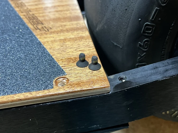 18s2p VESC One Wheel Build w/ Hypercore | The Red Pill, a.k.a., the Kev ...