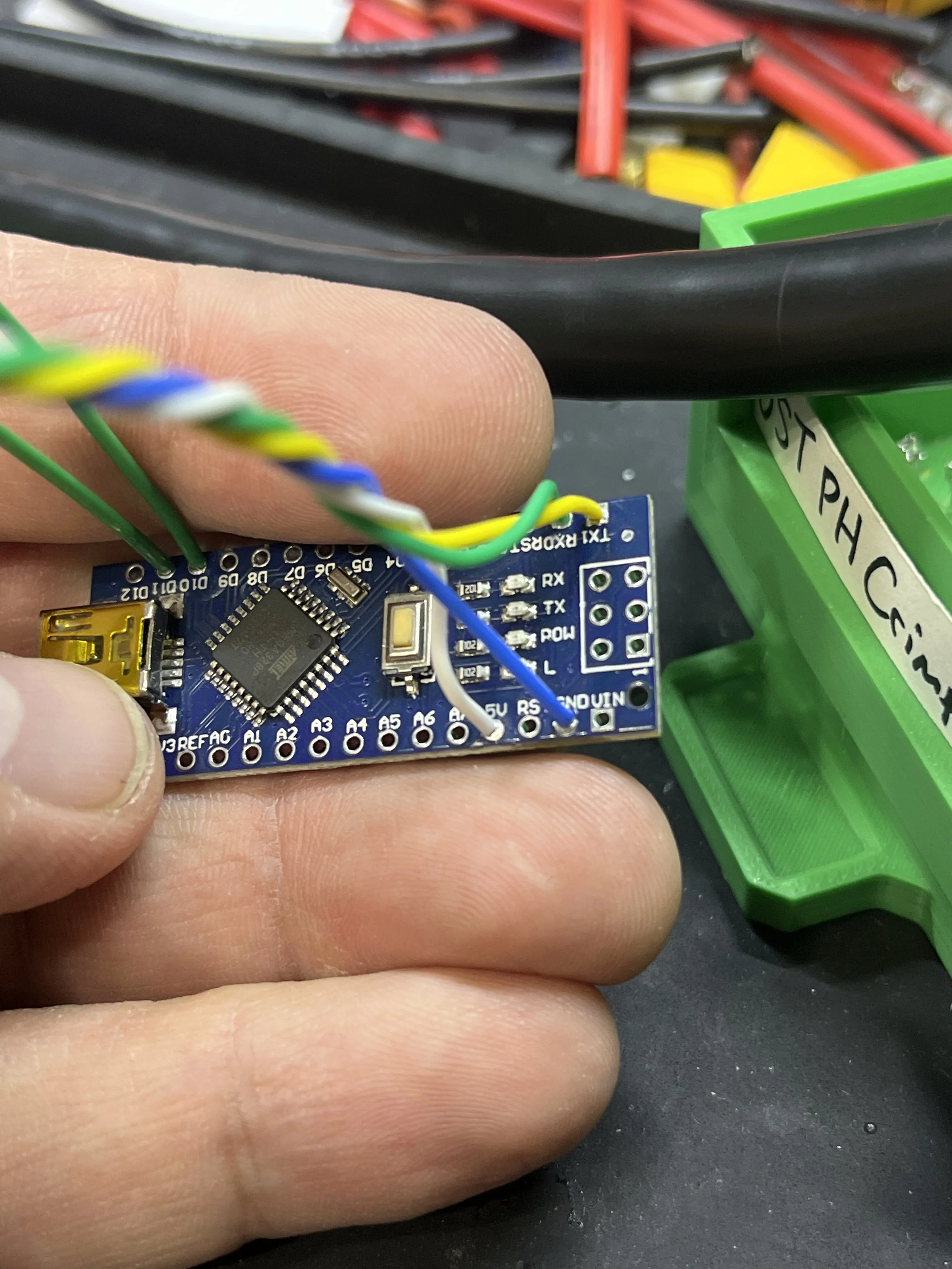 VESC [DIY] One Wheel Lights | Arduino | Code by Mitch Lustig — The Board Garage