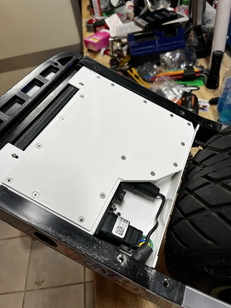 18s2p VESC One Wheel Build w/ Hypercore | The Red Pill, a.k.a., the Kev Special | A Project Log ...