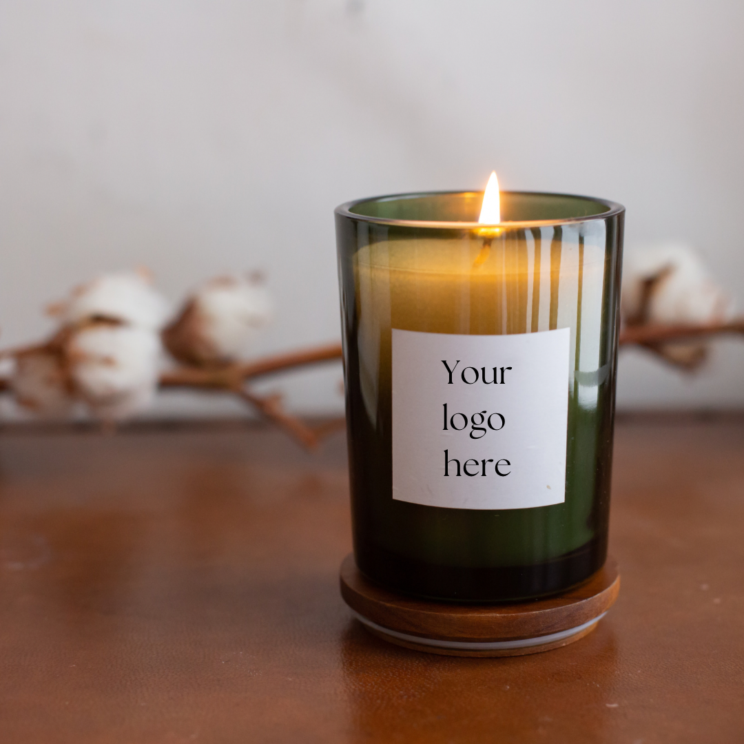Unique Custom Candles Los Angeles