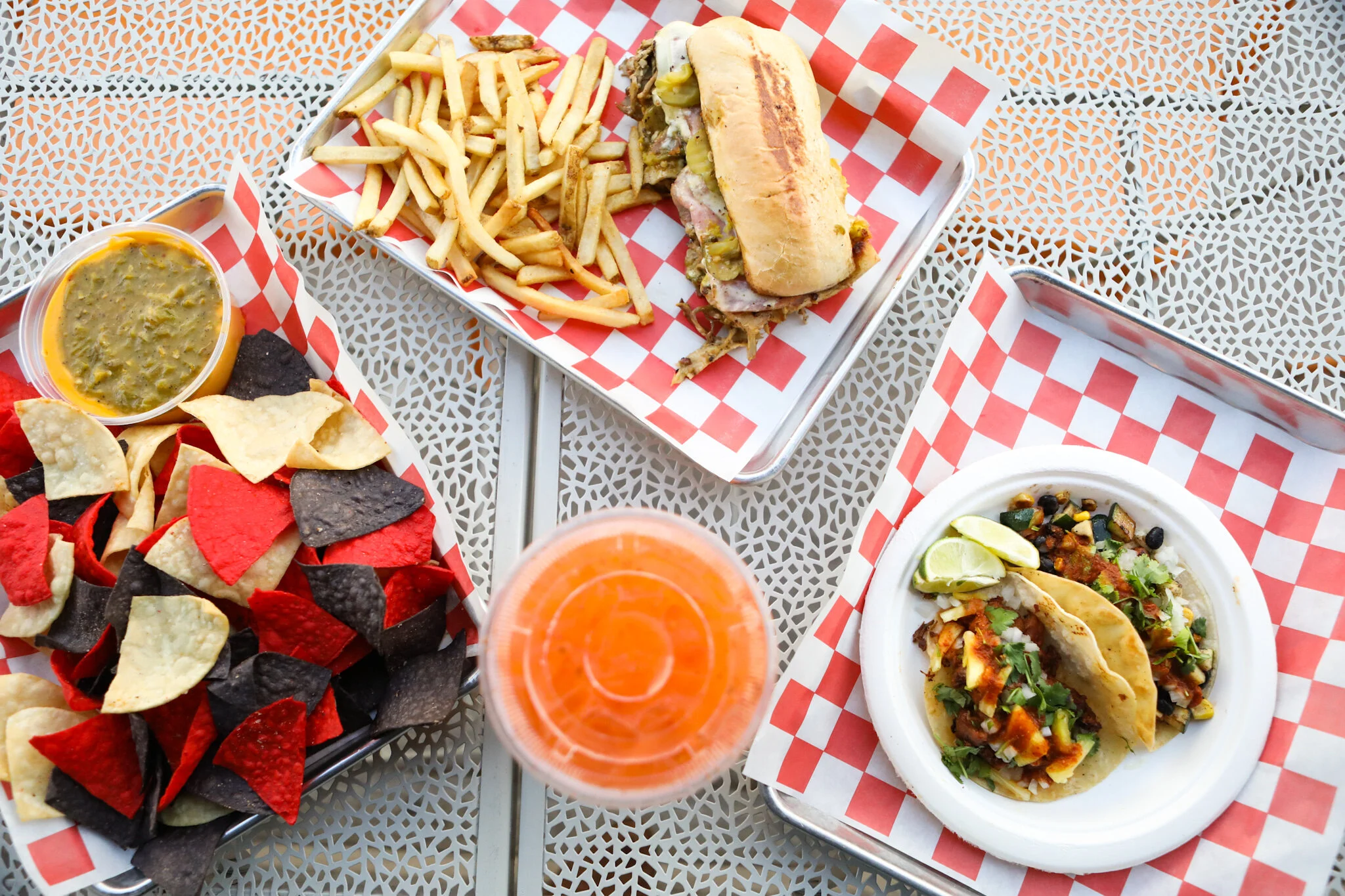 505 Central Food Hall