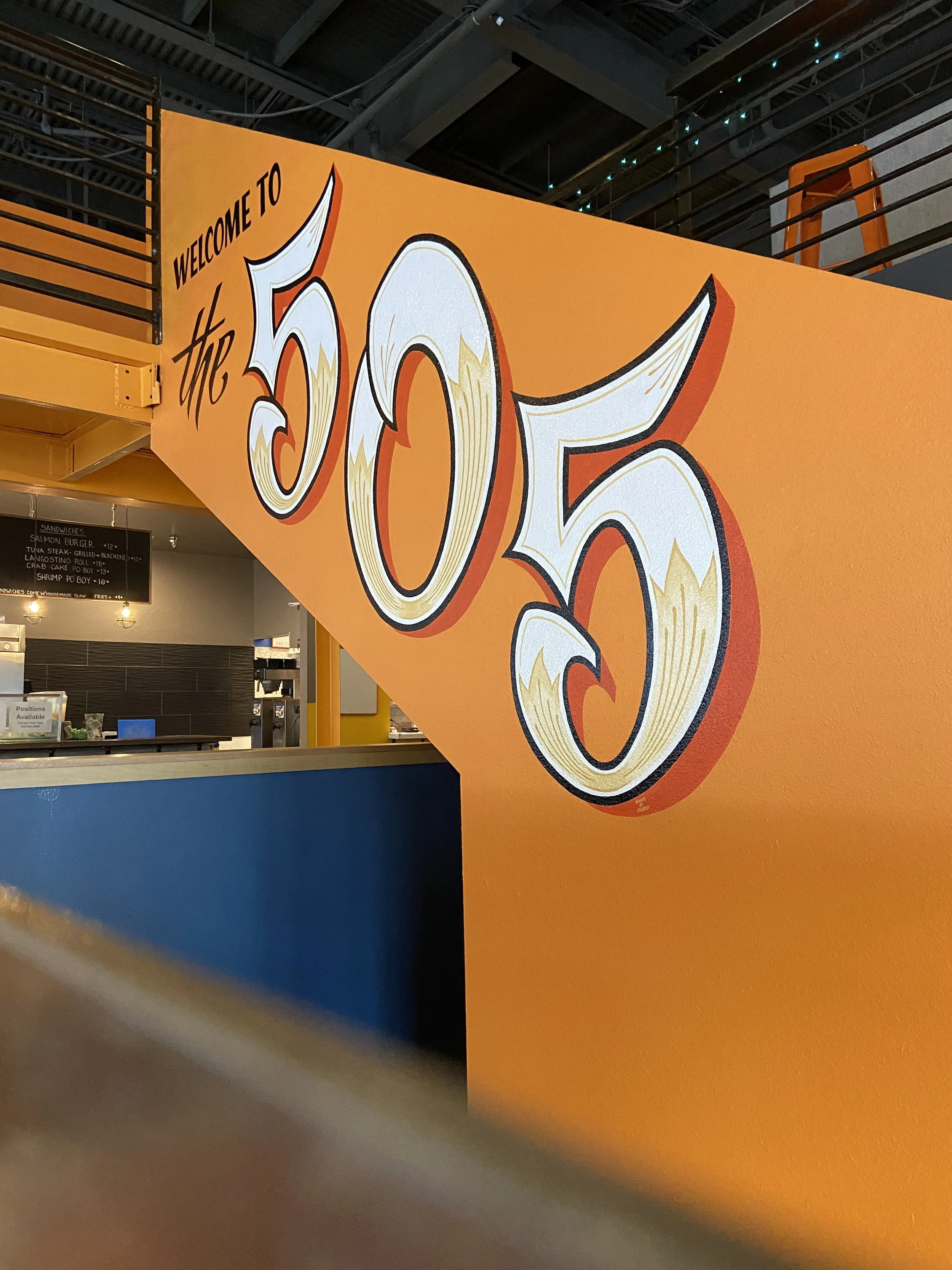 505 Central Food Hall
