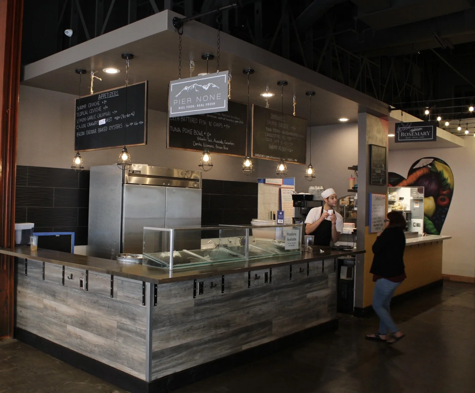 505 Central Food Hall