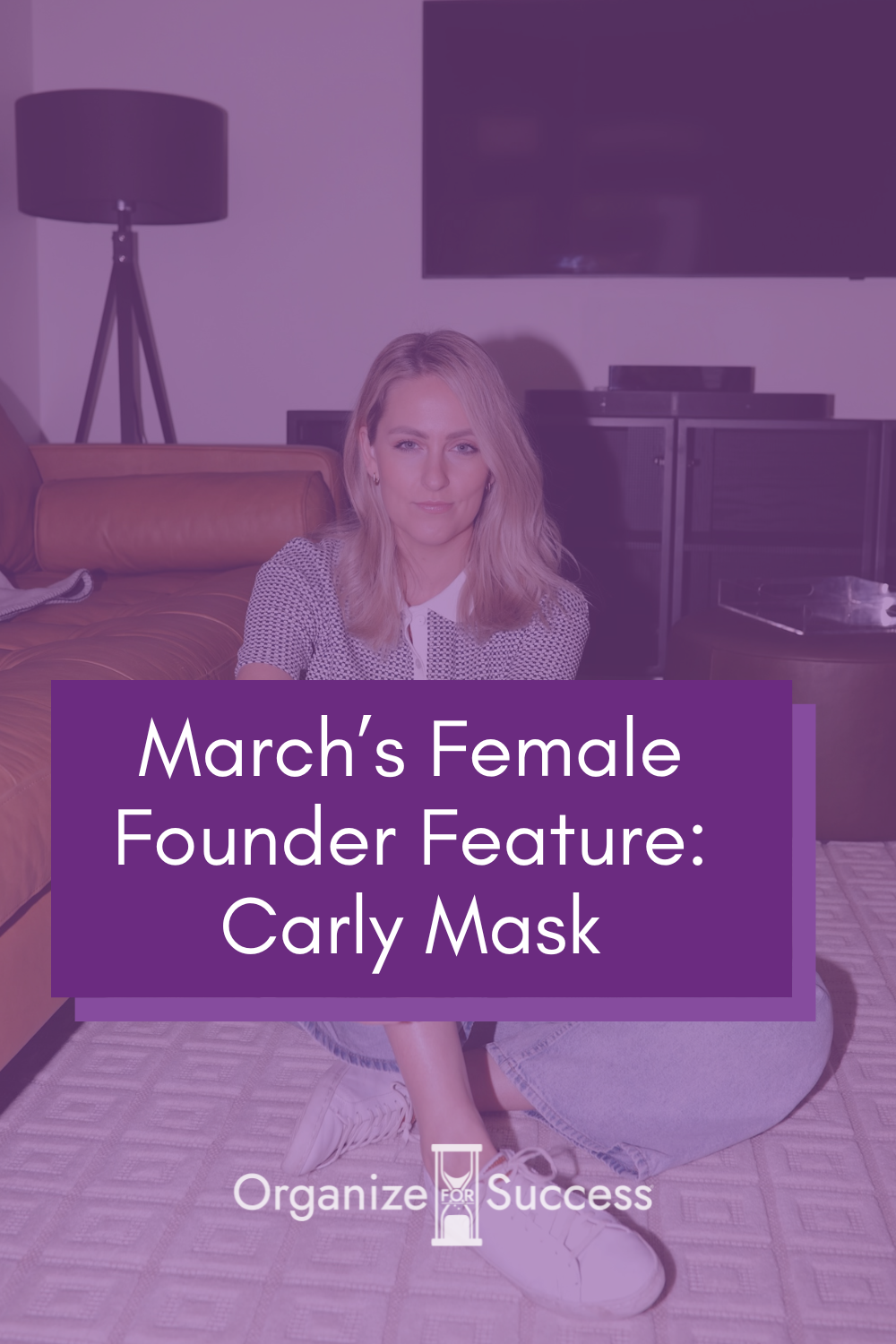 Blog — Organize for Success® | Raleigh, NC Productivity Consulting