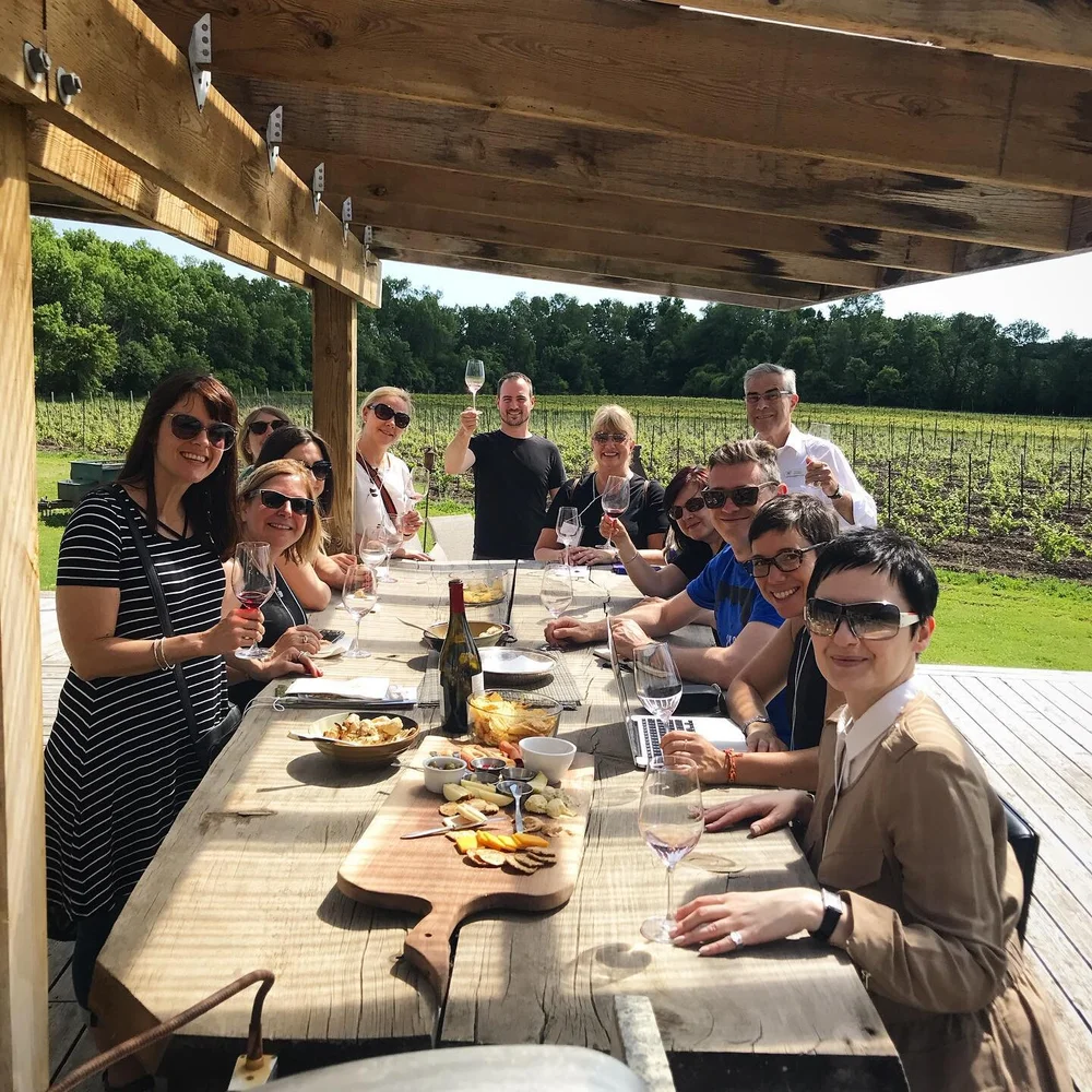 Tours — Karlo Estates Winery