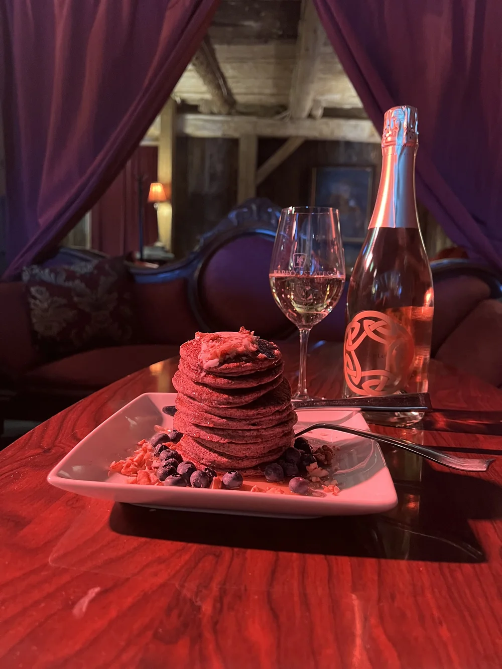 Bubble Brunch — Karlo Estates Winery