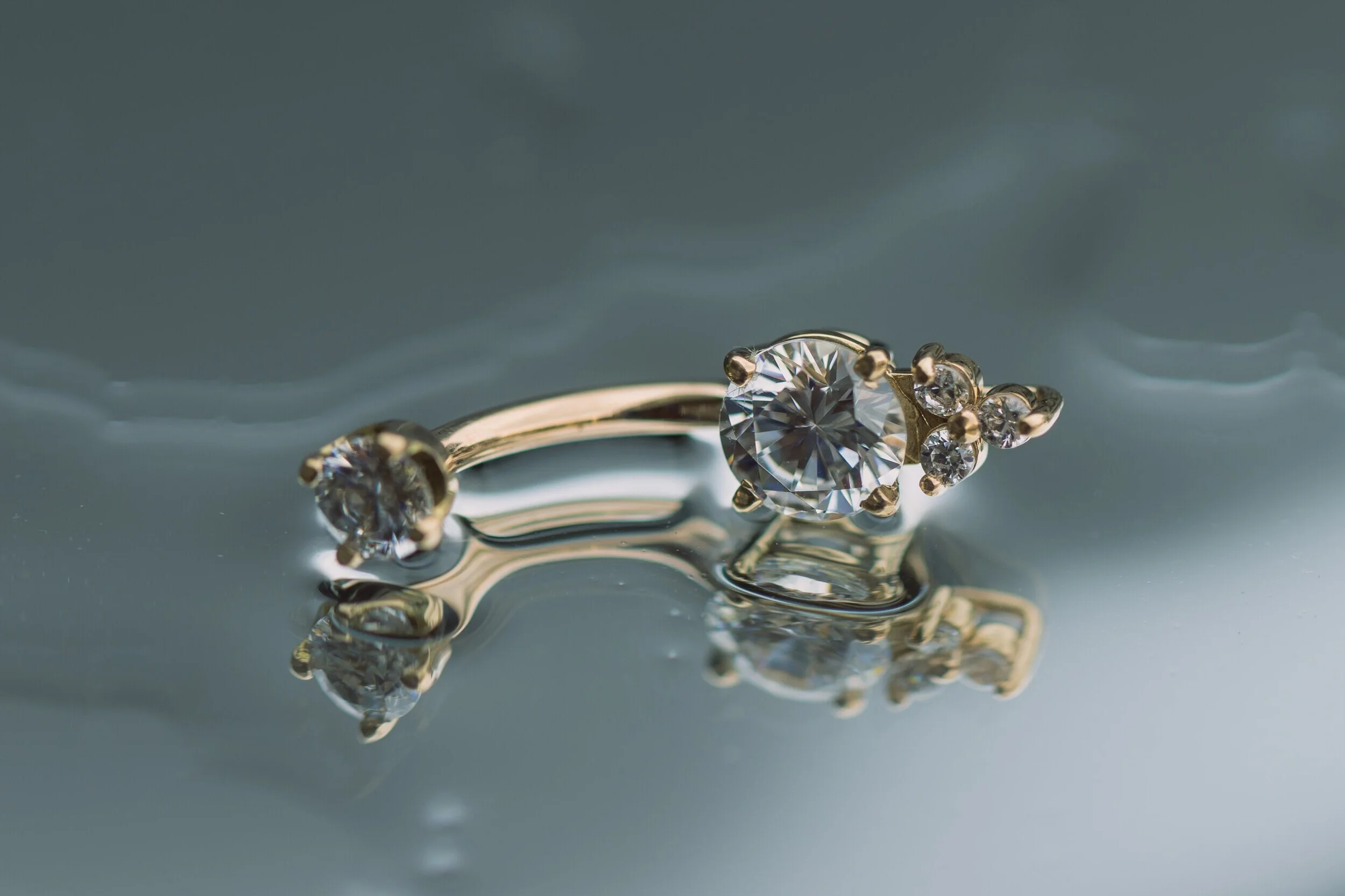 Gold Fox Piercing
