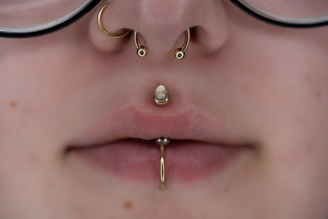Piercing Info & Pricing — Gold Fox Piercing