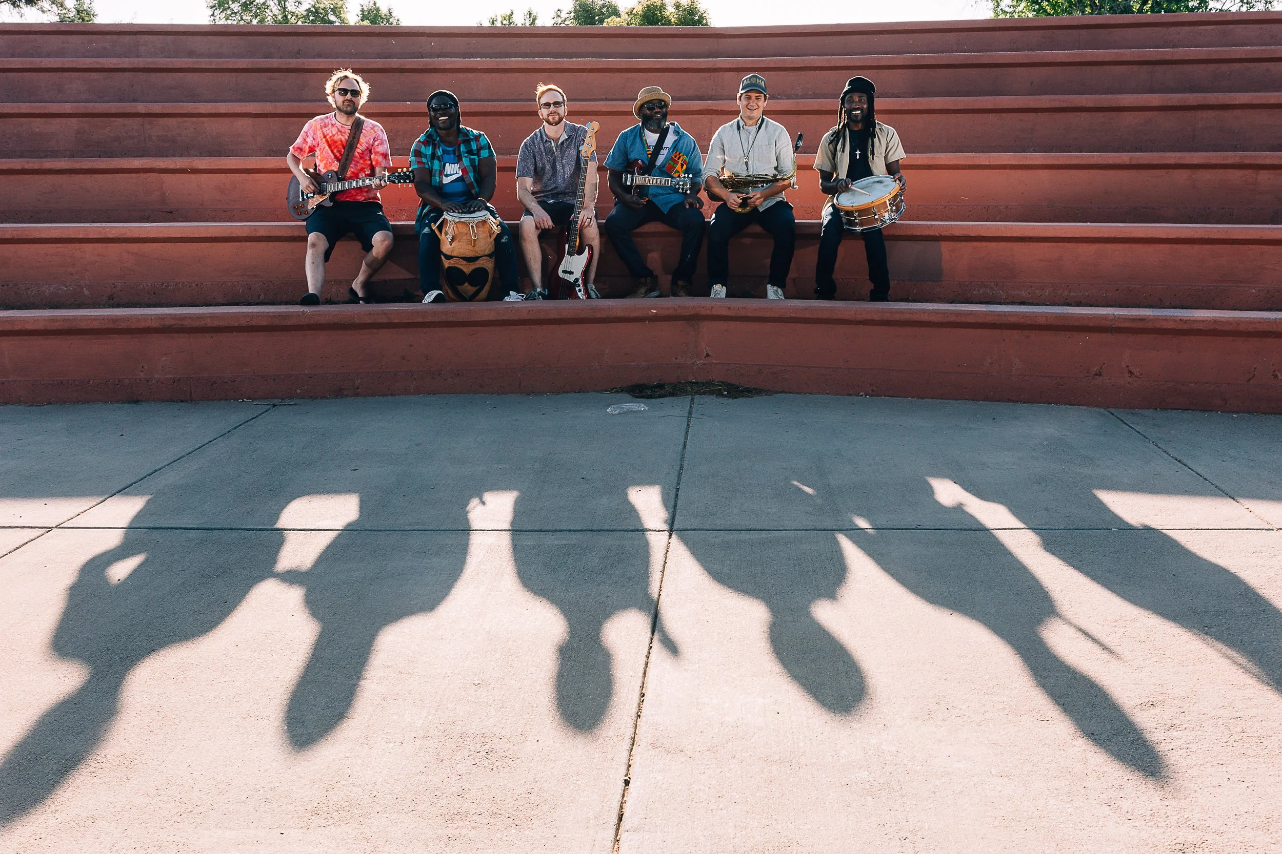 EVENTS — Selasee Music & The FaFa Family