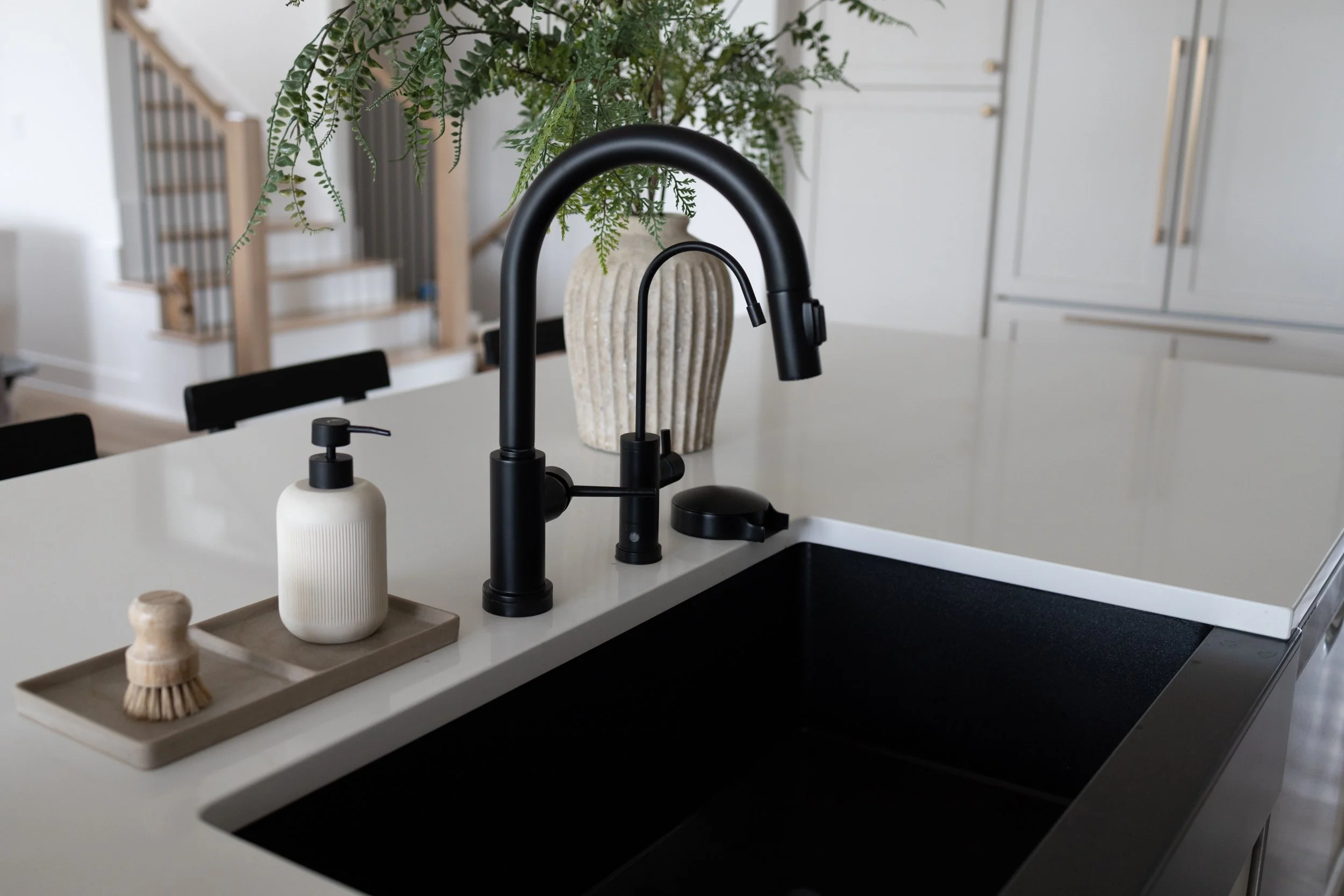 Kitchen — Kathleen Post