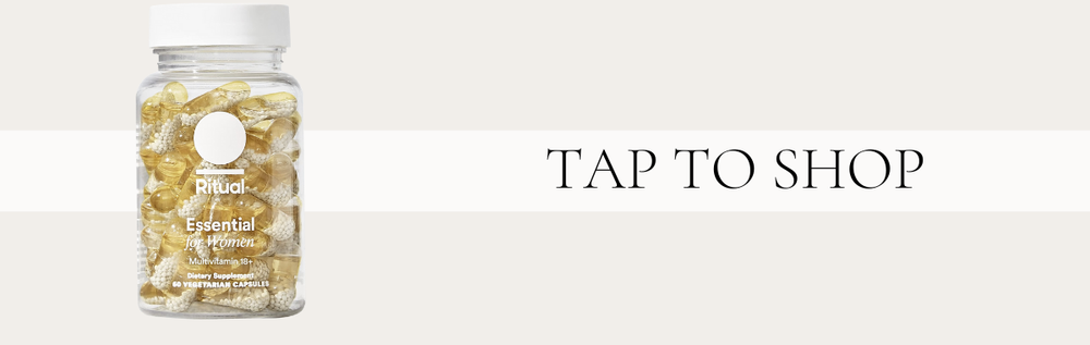 My Current Supplements Routine — Kathleen Post