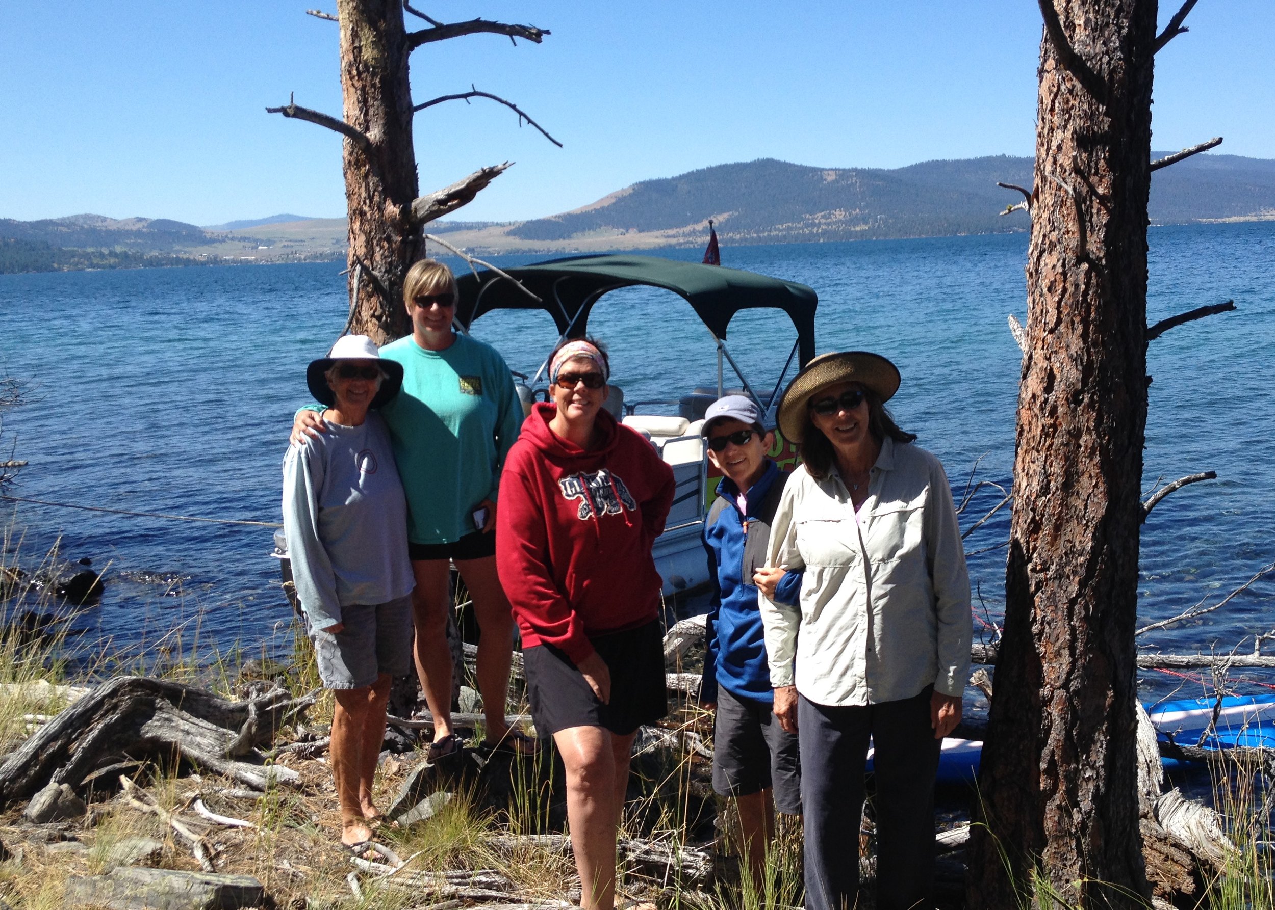 Marathon Swims — FLOW Swimmers
