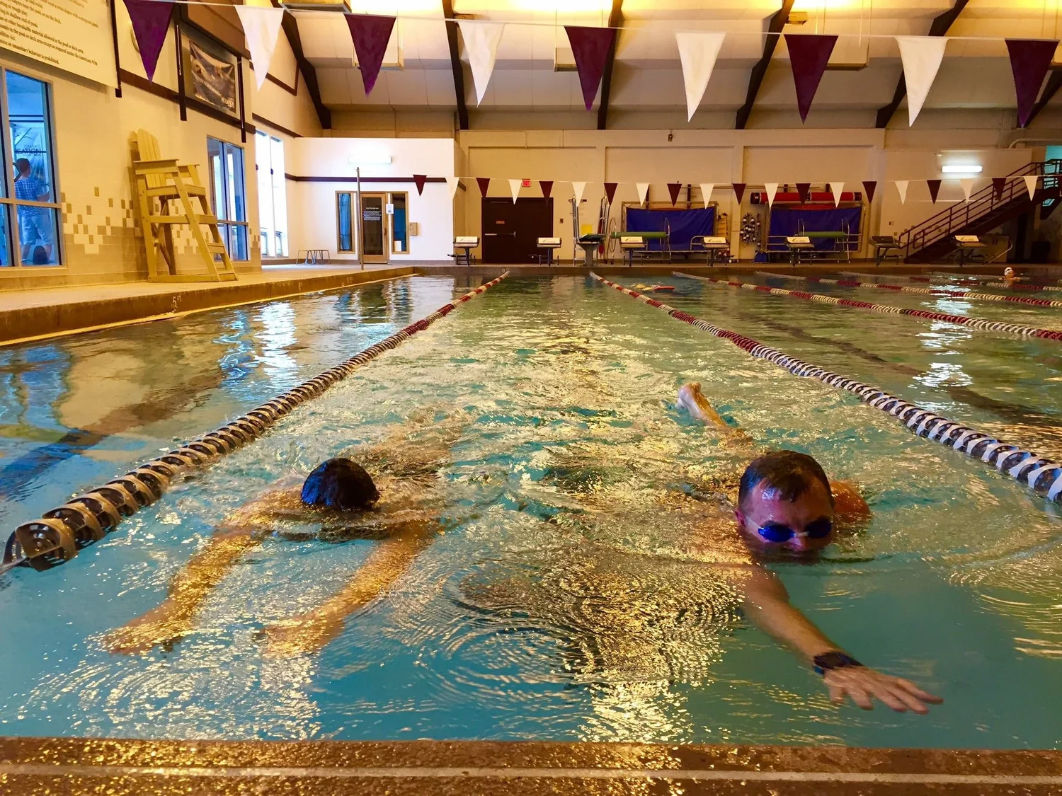 Mastering Swimming Efficiency: The Guide to Test Sets — FLOW Swimmers